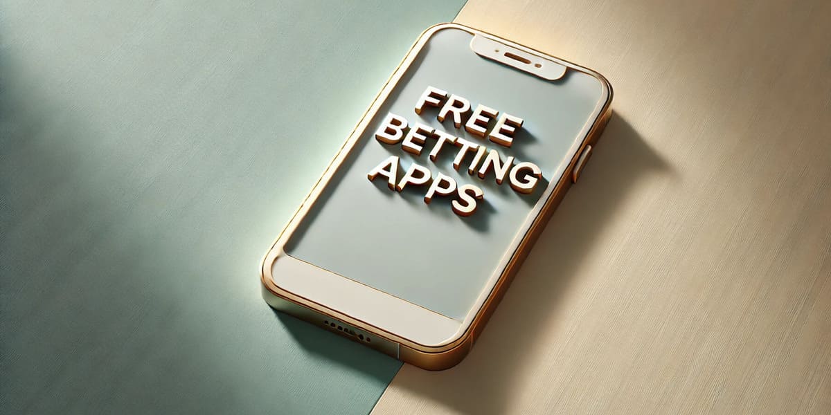 Free Betting Apps | Find Betting Apps with Free Bets 2024